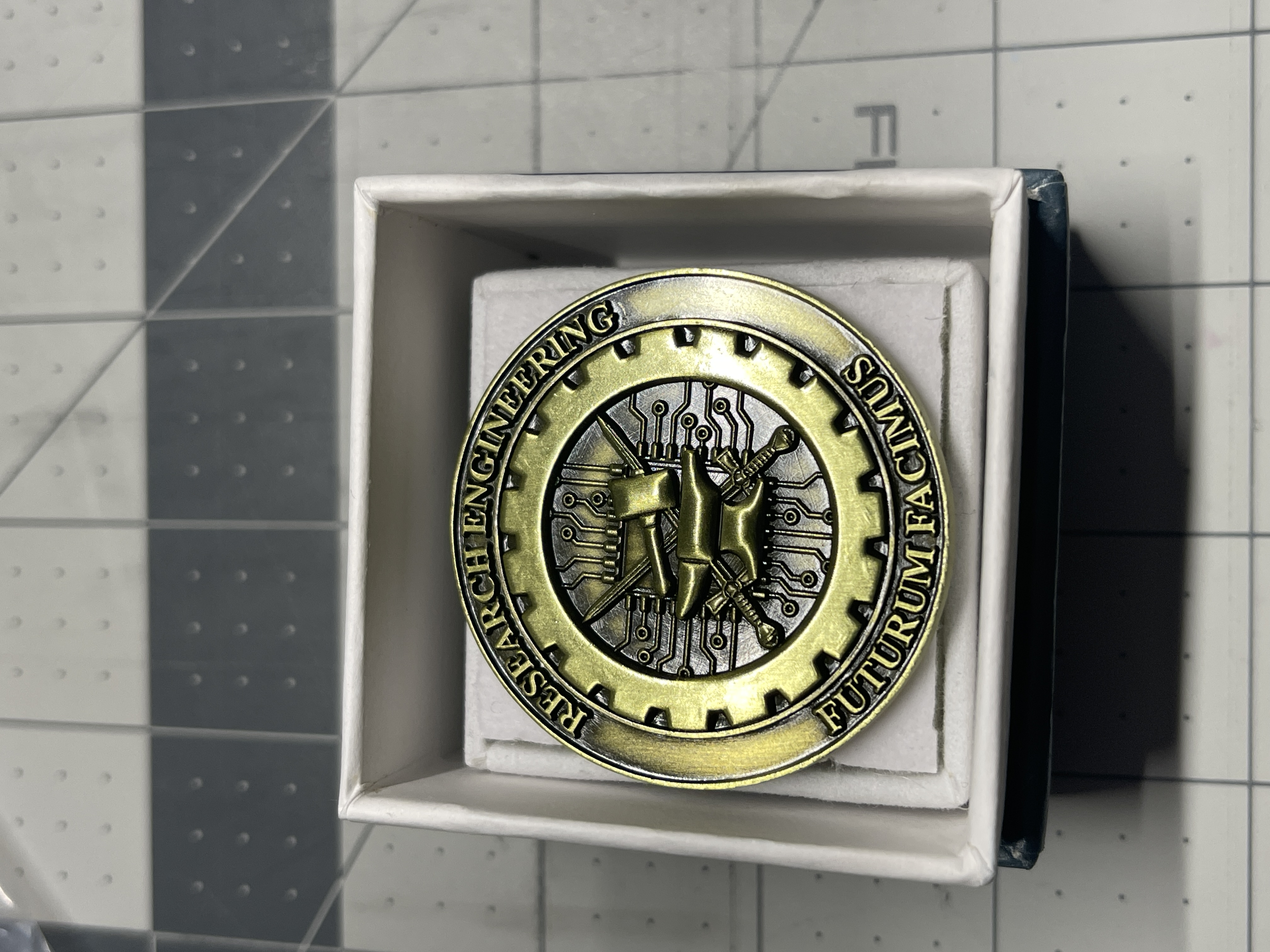 The Medal Foundry: Custom Medal Manufacturing | Premium Awards, Lapel ...
